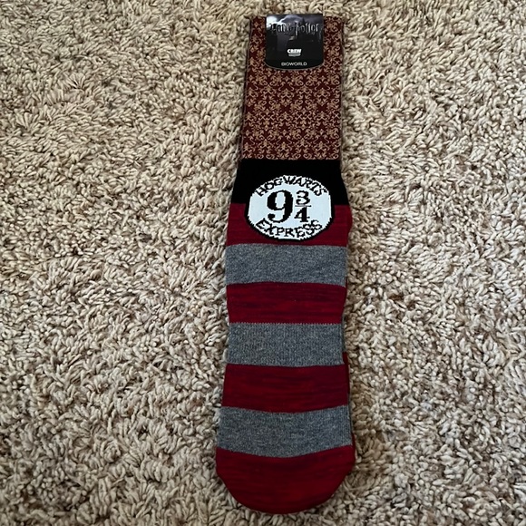 Warner Bros. | Underwear & Socks | Bnwt Lootwear Exclusive Harry Potter ...